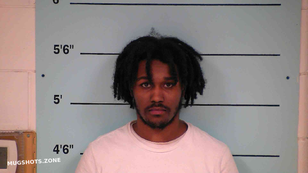FREEMAN ANTTWAIN 10/10/2025 - Bourbon County Mugshots Zone