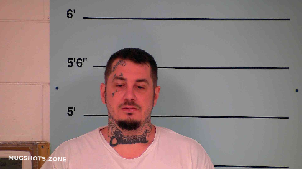 AMBURGEY RANDY 11/07/2025 - Bourbon County Mugshots Zone