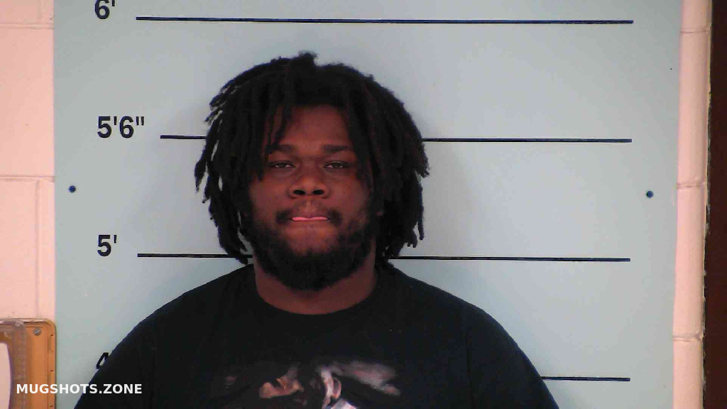 TAYLOR TYRELL 11/23/2025 - Bourbon County Mugshots Zone