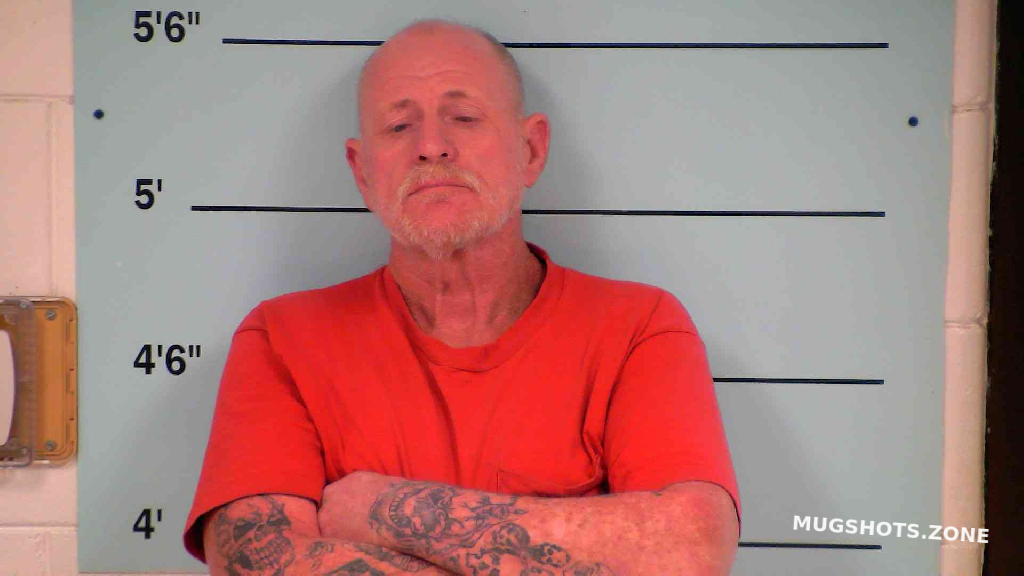WORKMAN CALVIN 11/29/2025 - Bourbon County Mugshots Zone