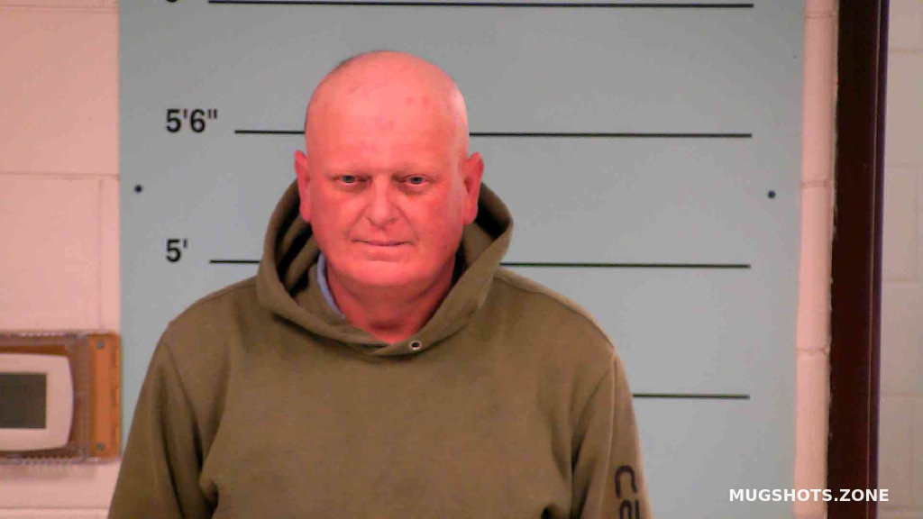 TUBBS ERIC 12/13/2025 - Bourbon County Mugshots Zone
