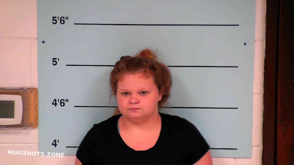 BRUIN KATELYNN 12/20/2025 - Bourbon County Mugshots Zone