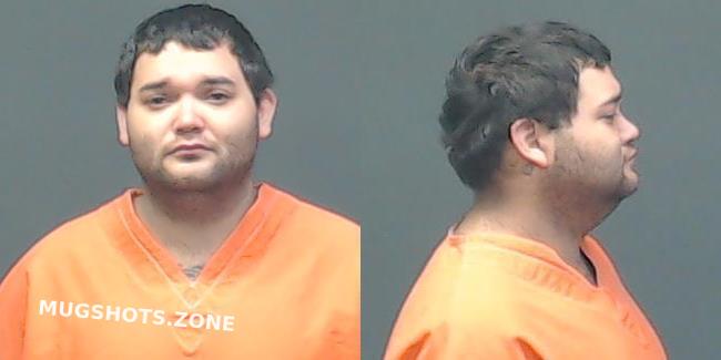 COLVIN DANIEL 04/01/2021 - Bowie County Mugshots Zone