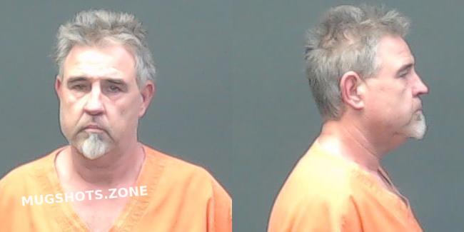 INMAN PAUL DAVID 04/02/2021 - Bowie County Mugshots Zone