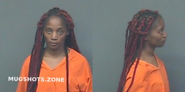 PERKINS KESSLER CHANTEL 04/02/2021 - Bowie County Mugshots Zone