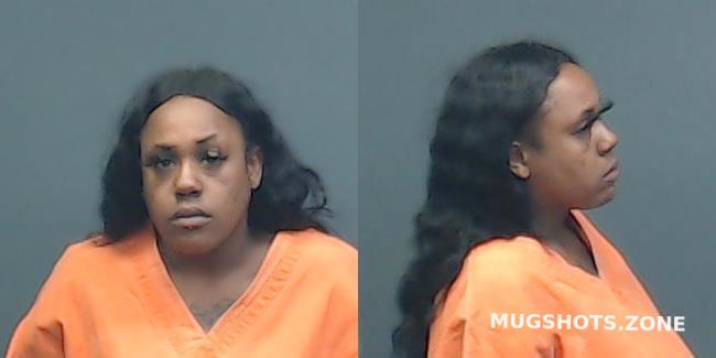 PORTER KIA LASHAUN 04/22/2021 - Bowie County Mugshots Zone