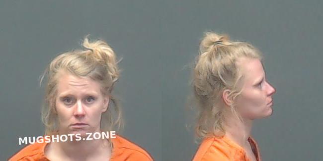 GOSSETT BROOKE LYNN 05/28/2021 - Bowie County Mugshots Zone