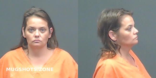 DICKERSON LORI 06/11/2021 - Bowie County Mugshots Zone