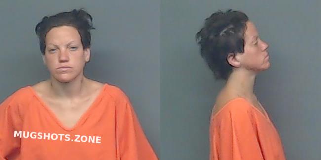 MESSICK HOLLY MICHELLE 06/26/2021 - Bowie County Mugshots Zone