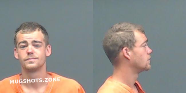 PFISTER WILLIAM JAMES 07/10/2021 - Bowie County Mugshots Zone