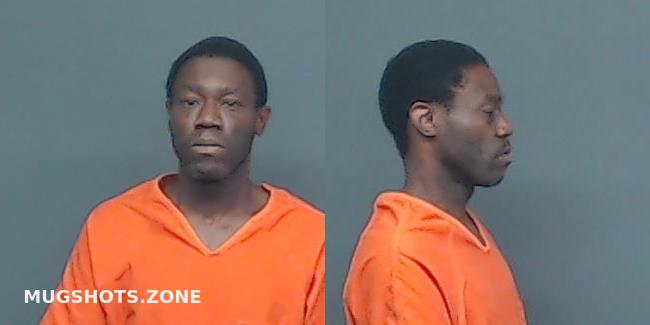 MATHIS ANTHONY DEWAYNE 07/31/2021 - Bowie County Mugshots Zone