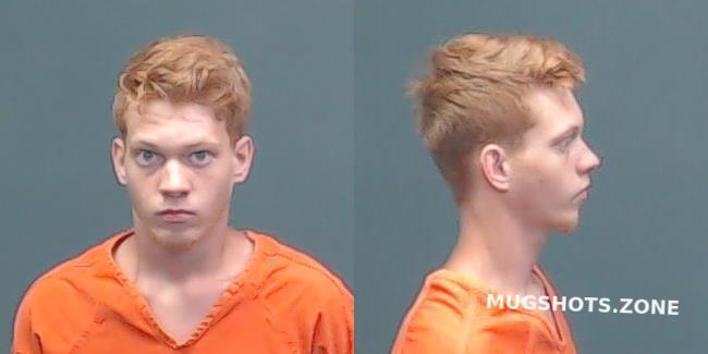 VENABLE GREGORY II 08/16/2021 - Bowie County Mugshots Zone