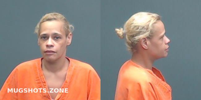 SLADE SARAH RUTH 08/25/2021 - Bowie County Mugshots Zone