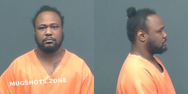 HENDRIX DESEAN ANTHONY 09/02/2021 - Bowie County Mugshots Zone
