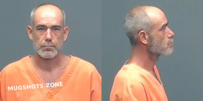 THOMPSON DARRICK 09/14/2021 - Bowie County Mugshots Zone