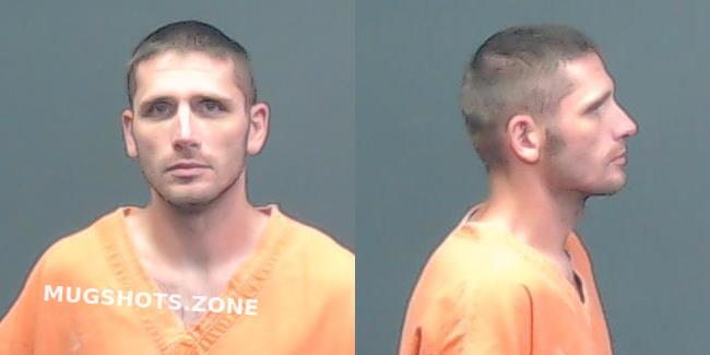 DOYLE THOMAS 10/01/2021 - Bowie County Mugshots Zone