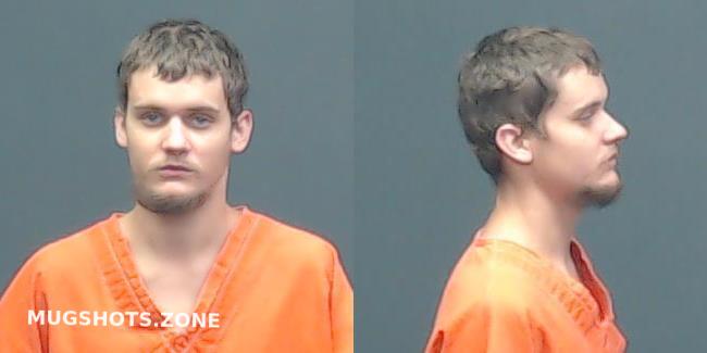 BRANTLEY PHILLIP ALEXANDER 10/01/2021 - Bowie County Mugshots Zone