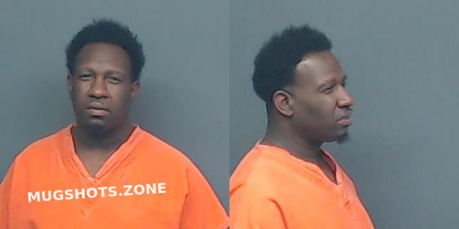 HAMILTON DERRICK DEWAYNE 10/02/2021 - Bowie County Mugshots Zone