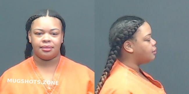 HOPSON MIRANDA RENEE 10/09/2021 - Bowie County Mugshots Zone