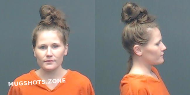 TELFORD JESSICA MARIE 10/26/2021 - Bowie County Mugshots Zone