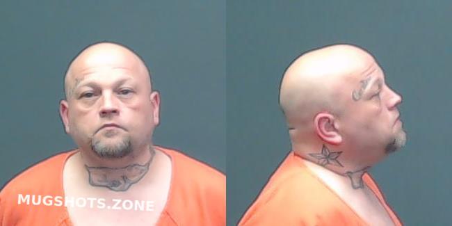 ROWLAND NATHAN REED 11/04/2021 - Bowie County Mugshots Zone