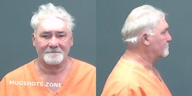 COUCH TERRY RAY 11/06/2021 - Bowie County Mugshots Zone