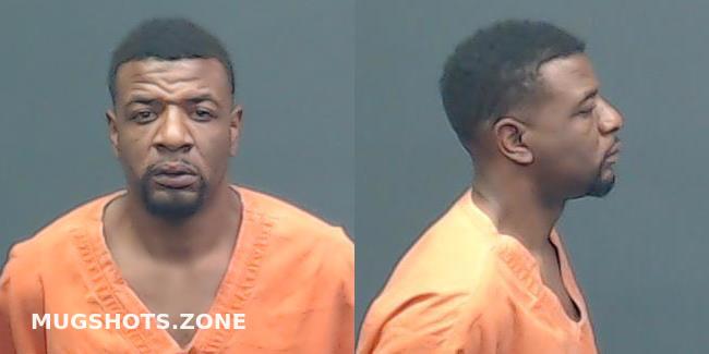 ANDERSON CHRISTOPHER 11/10/2021 - Bowie County Mugshots Zone