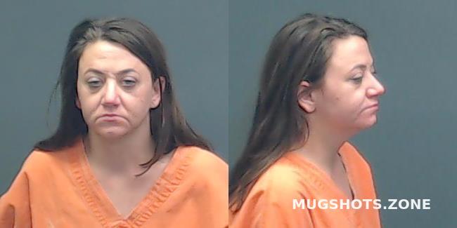 HESTER MELANIE RAINE 11/30/2021 - Bowie County Mugshots Zone