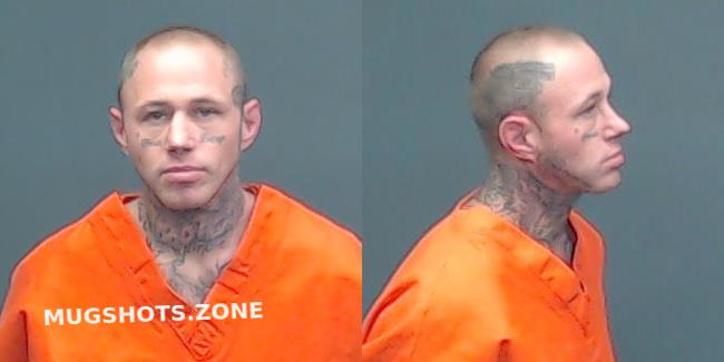 PASLEY RYAN 12/12/2021 - Bowie County Mugshots Zone