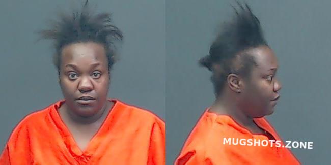 WASHINGTON KRYSTAL SHAVON 12/15/2021 - Bowie County Mugshots Zone