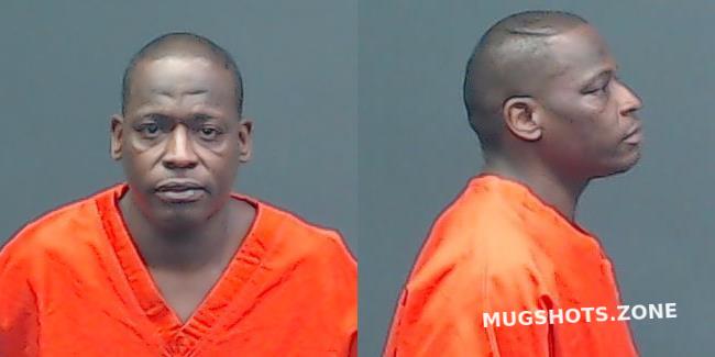 ROBINSON JABORI LASHAUN 12/28/2021 - Bowie County Mugshots Zone