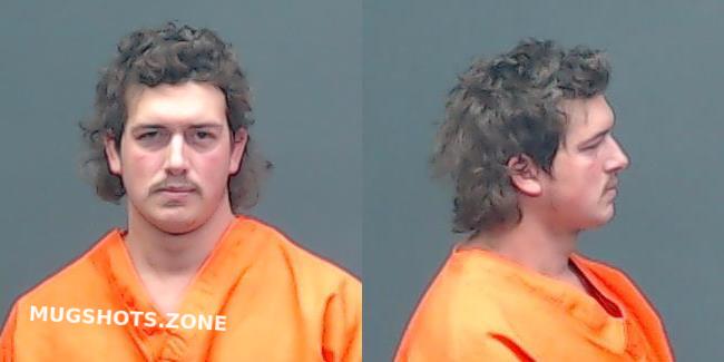 ROSS BRAYDEN LEE 01/07/2022 - Bowie County Mugshots Zone