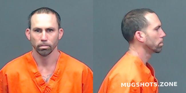 MASSEY JASON ALLEN 01/07/2022 - Bowie County Mugshots Zone