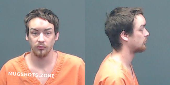 WALRAVEN JACOB TYLER 01/10/2022 - Bowie County Mugshots Zone