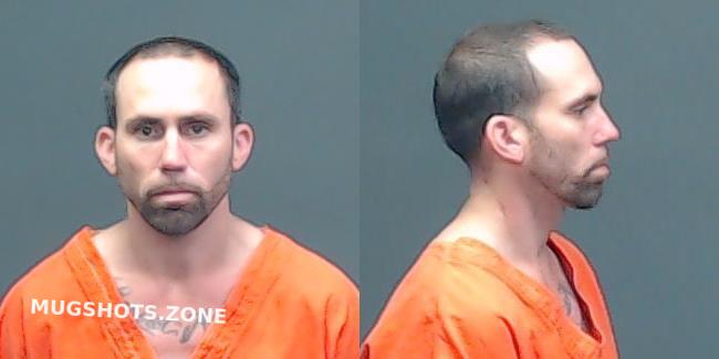 MASSEY JASON ALLEN 01/10/2022 - Bowie County Mugshots Zone