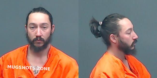 BOILEAU MITCHELL ALLAN 01/11/2022 - Bowie County Mugshots Zone