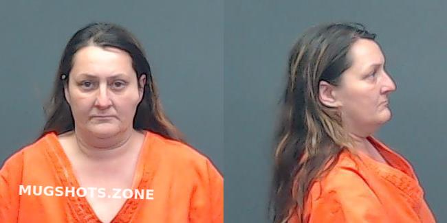REEVES GRETA KAREN 01/12/2022 - Bowie County Mugshots Zone