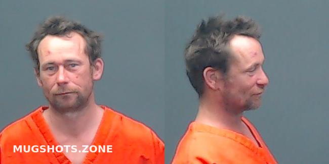 MARTIN GORDON OLEN JR. 01/29/2022 - Bowie County Mugshots Zone