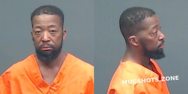 BARNES MARTIN DARCEL 02/08/2022 - Bowie County Mugshots Zone