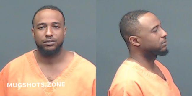 GANT DERRICK DEWAYNE 02/10/2022 - Bowie County Mugshots Zone