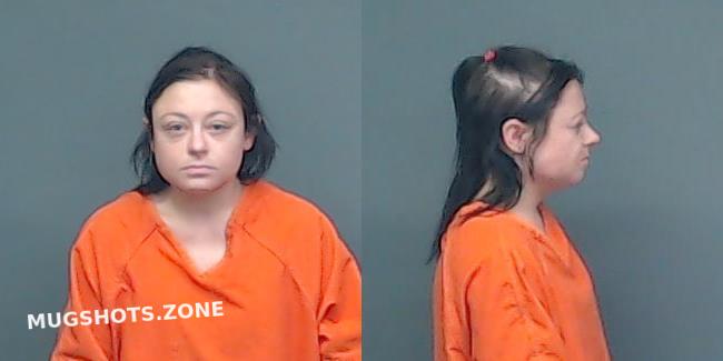 SPRIGGS COURTNEY M 02/17/2022 - Bowie County Mugshots Zone