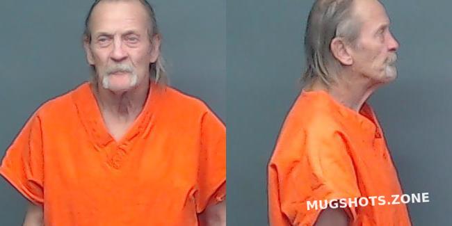 BENNETT KEITH DAVID 02/19/2022 - Bowie County Mugshots Zone
