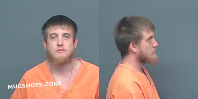 RIGGS WILLIAM AUSTIN 02/23/2022 - Bowie County Mugshots Zone
