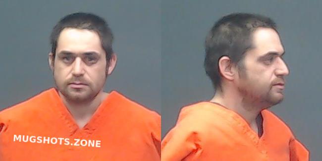 WICKS JUSTIN CHRISTOPHER 02/27/2022 - Bowie County Mugshots Zone
