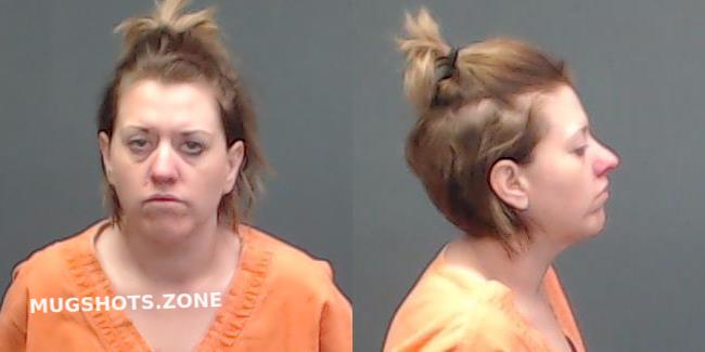 BETHEA AMBER LEANNE 03/14/2022 - Bowie County Mugshots Zone