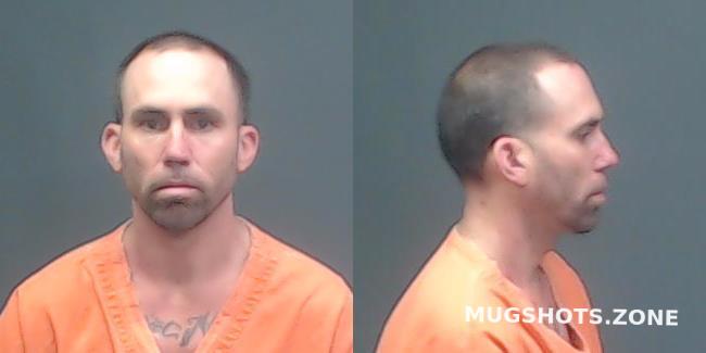 MASSEY JASON ALLEN 03/22/2022 - Bowie County Mugshots Zone