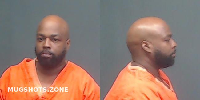AKKARD DEMETRIUS RAMON 03/23/2022 - Bowie County Mugshots Zone