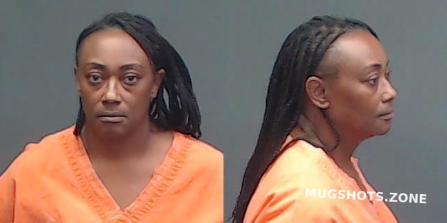 BRYANT SHAREE SHANTRELL 03/25/2022 - Bowie County Mugshots Zone