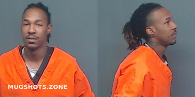 JACKSON DEVONTE ARMON ELLIS 04/02/2022 - Bowie County Mugshots Zone