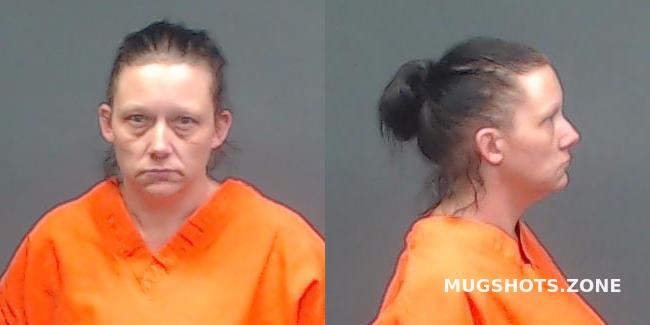 SPRAGUE AMBER LYNN 04/12/2022 - Bowie County Mugshots Zone